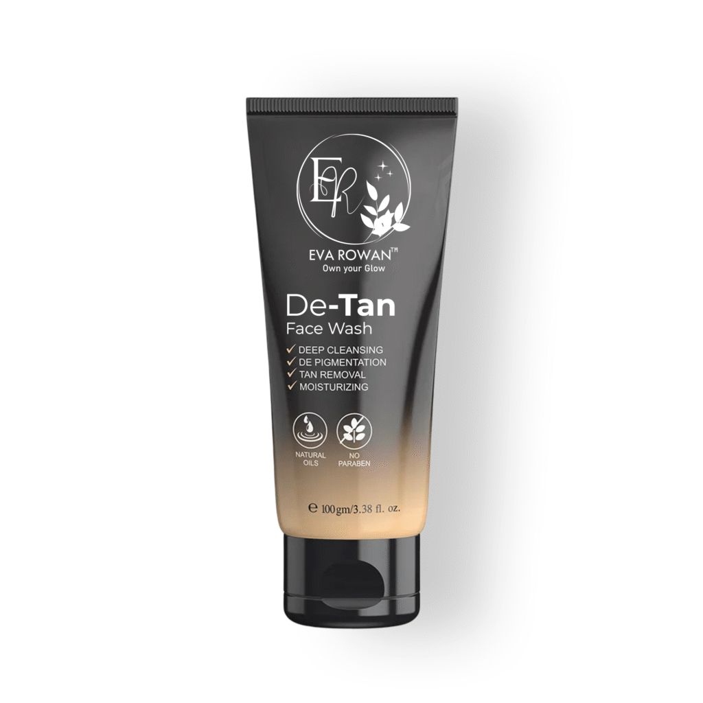 De-Tan Facewash – Eva Rowan